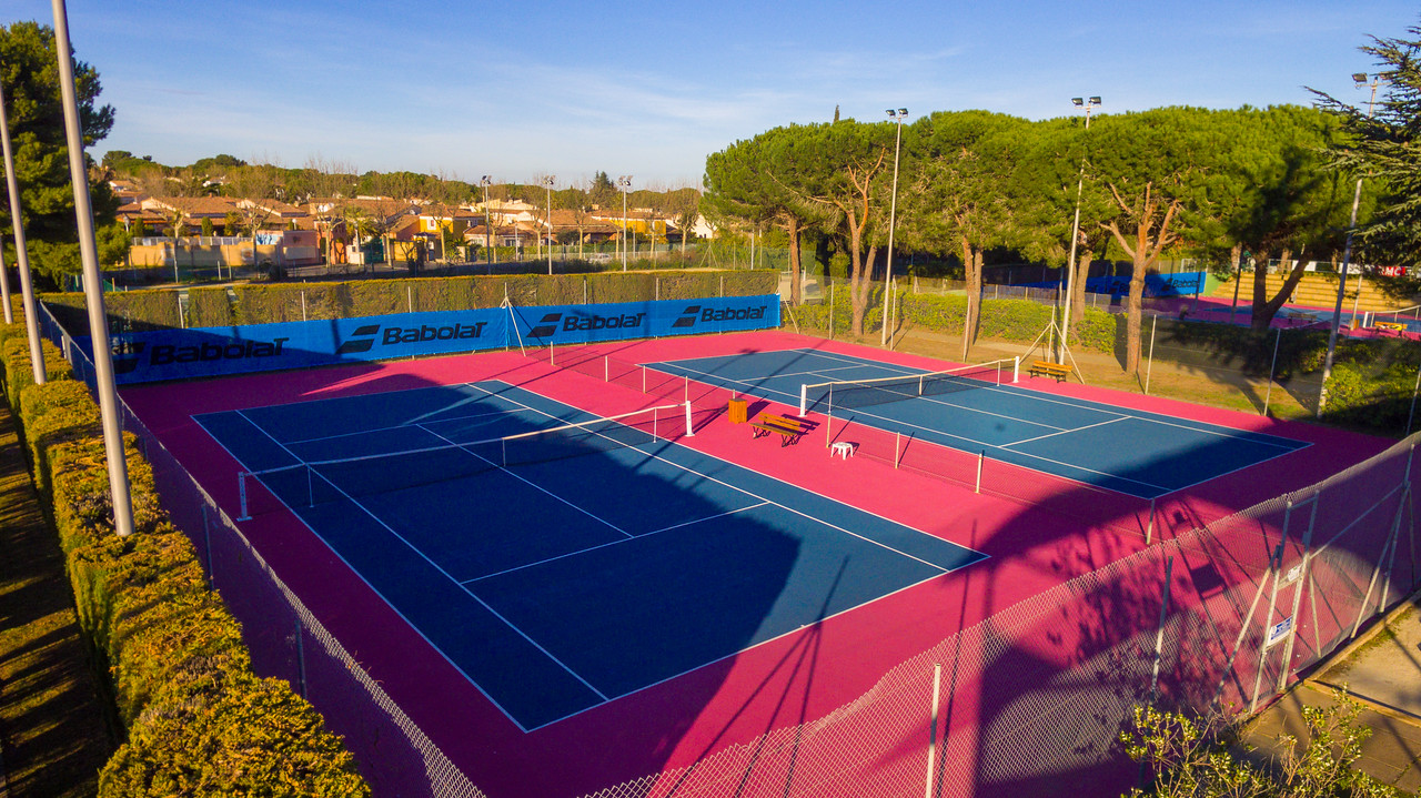 French Touch Academy - Académie de tennis